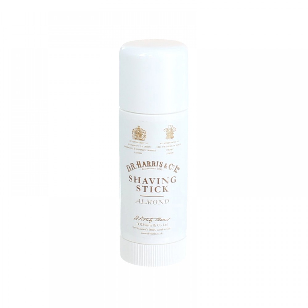 Barbercompany D.R. Harris Almond Shaving Stick 40 100